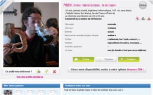 Meetic profil : comment le rédiger pour draguer sur Meetic
