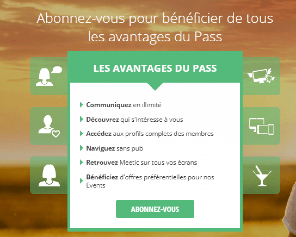 Meetic avis : notre verdict et témoignage des utilisateurs