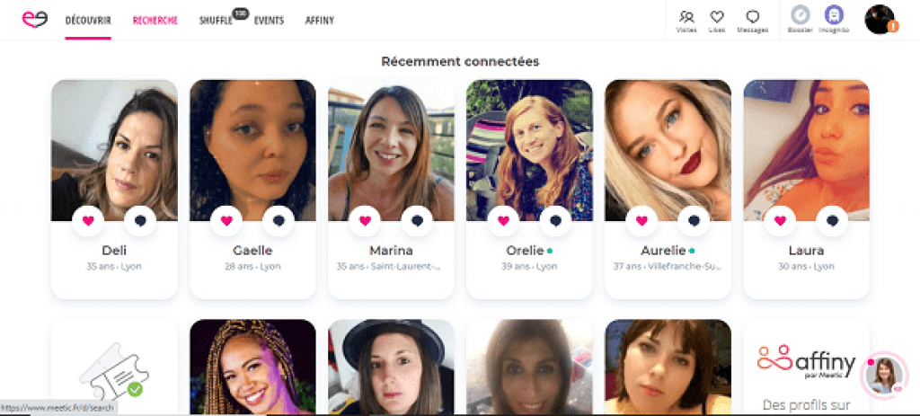 Meetic avis : notre verdict et témoignage des utilisateurs