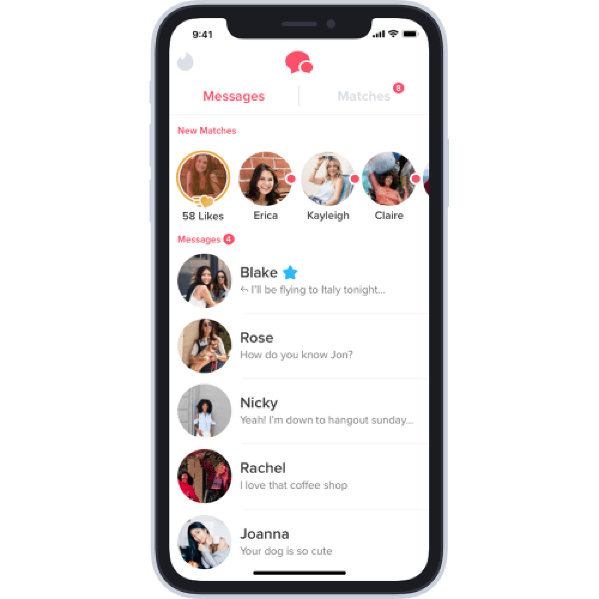 Comment fonctionne Tinder ? 7 choses essentielles à savoir