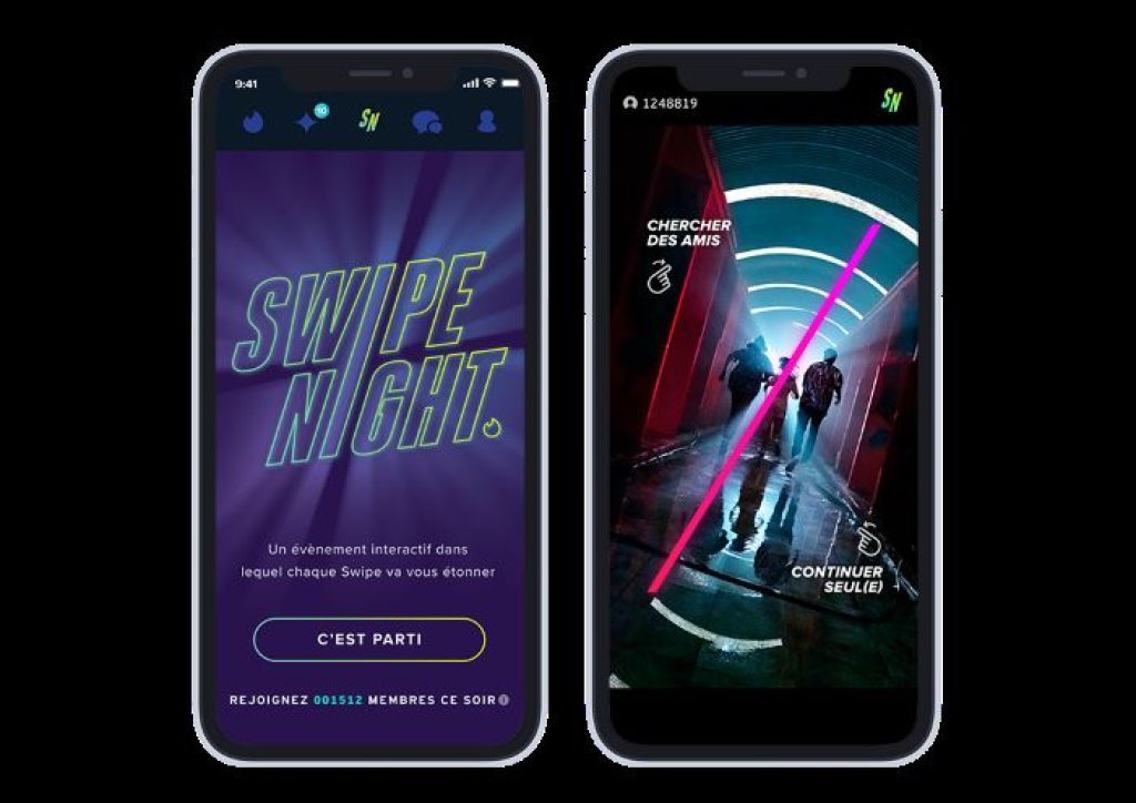 Swipe Tinder: Comment et quand mieux swiper sur Tinder
