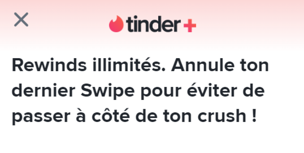 Swipe Tinder: Comment et quand mieux swiper sur Tinder
